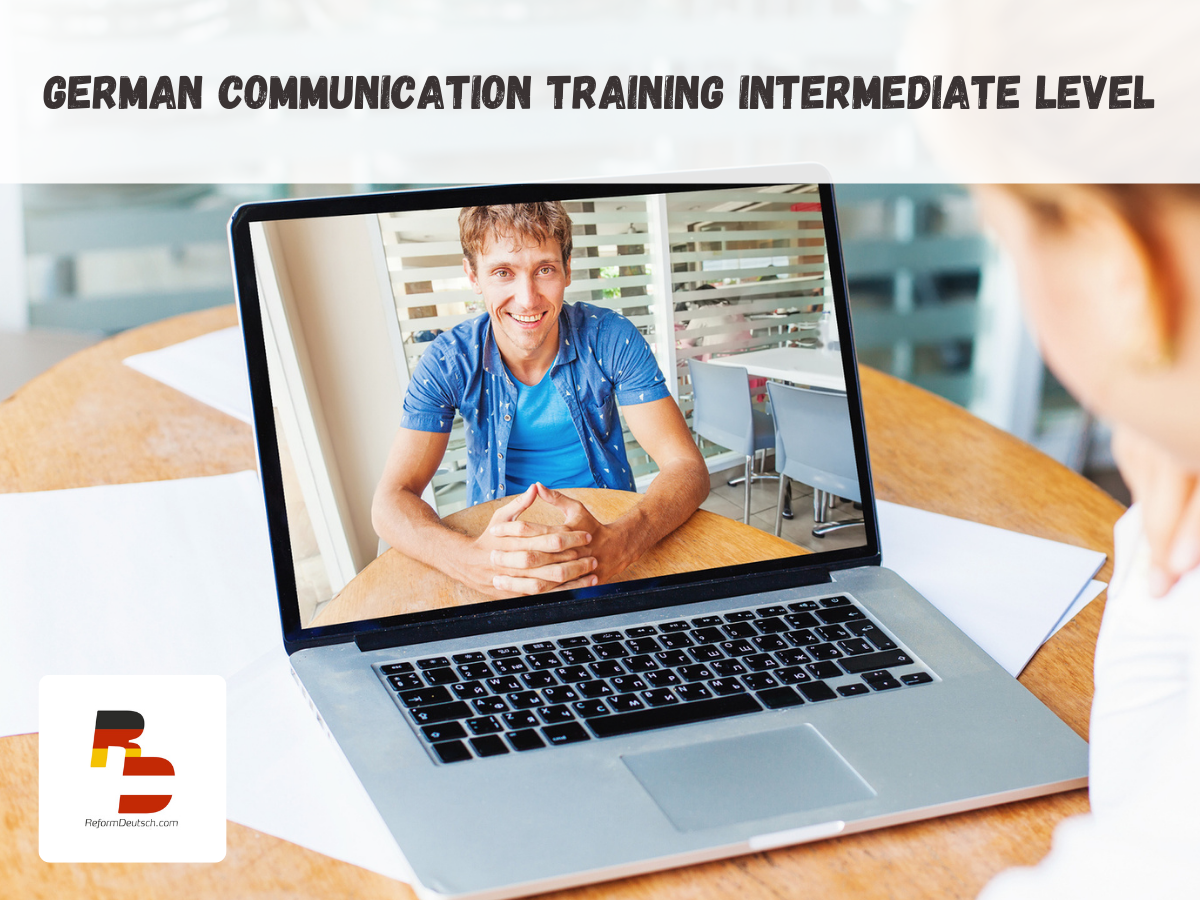 Learn Deutsch via Skype - German language lessons online